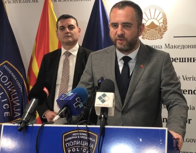 Тошковски и Николоски му се заблагодарија на Мицкоски за предлозите да ...