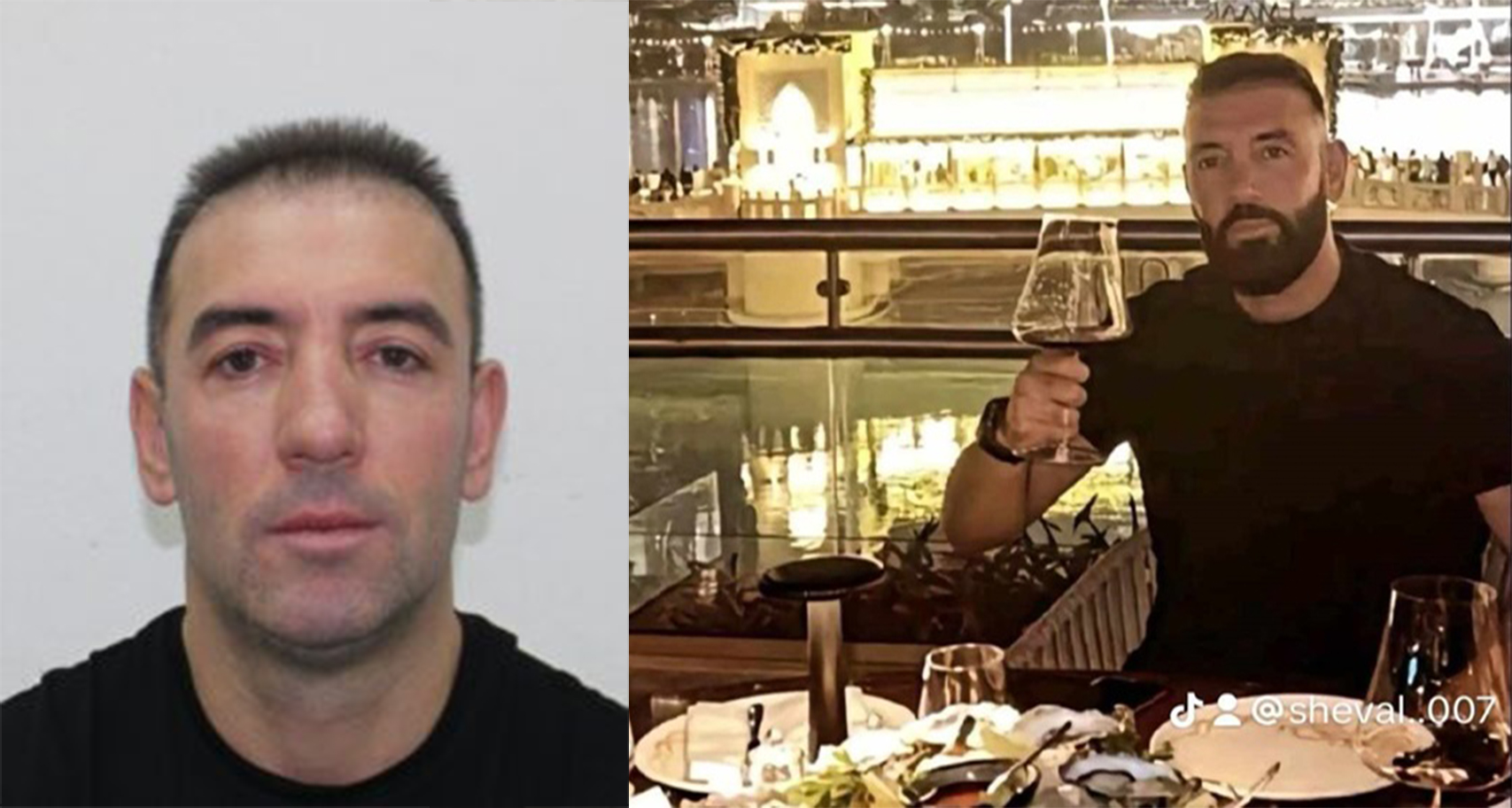 Дали Муареми бил уапсен во Дубаи, па пуштен на слобода - Официјални ...