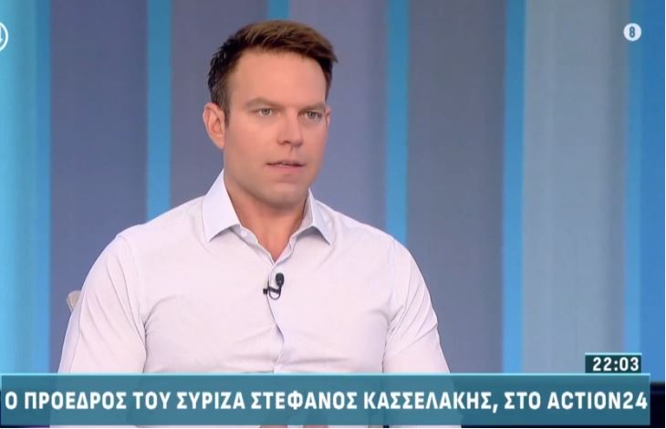 Каселакис: Меморандумите се позитивни за Грција и од геополитички и од ...