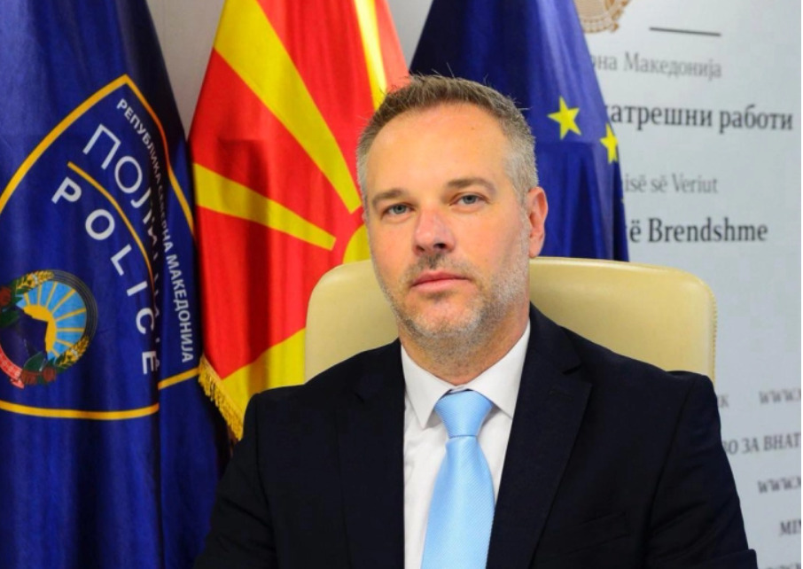 Александар Јанев именуван за нов директор на Бирото за јавна безбедност