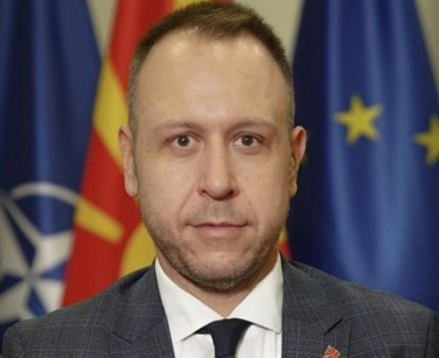 Игор Јанушев именуван за Генерален секретар на Владата, Владимир ...