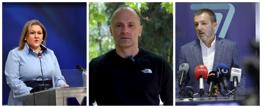 ВМРО ДПМНЕ Доктор тендер корона Филипче стани Цаци и Јово грант ова е иднината на партијата