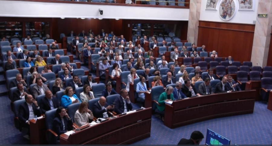 Трагичната смрт на Фросина ги размрда партиите во Собрание расправа за