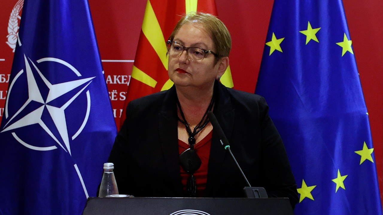 (ВИДЕО) Јаневска: Со владина одлука се стави одложување на ...