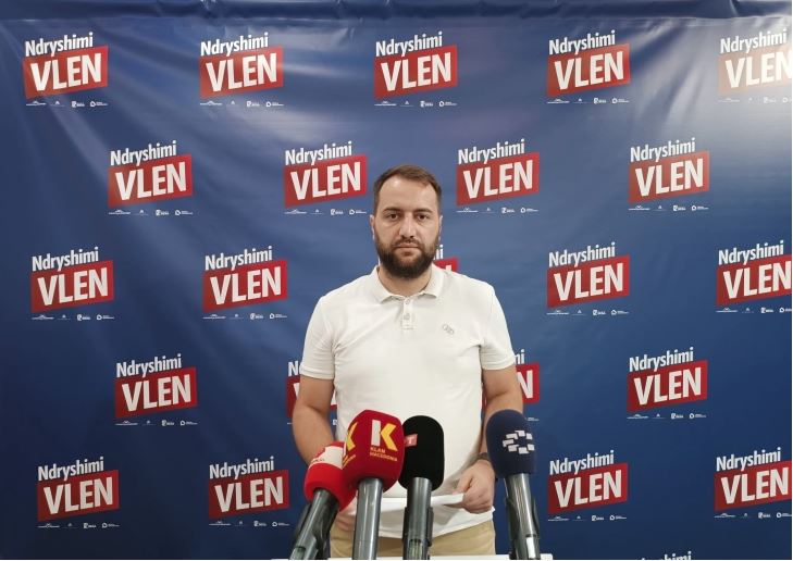 Хисени: Според законските прописи и стандарди е посетата на Гаши на Косово