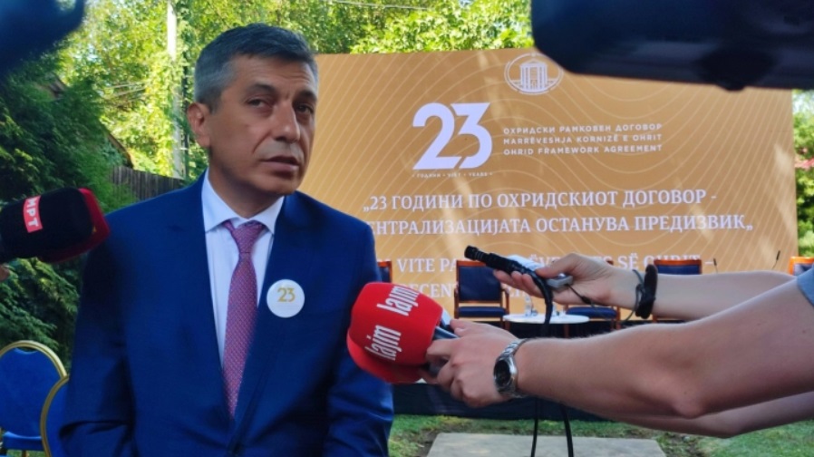 Меџити: Уставниот суд стана инструмент на дневната политика и на ...