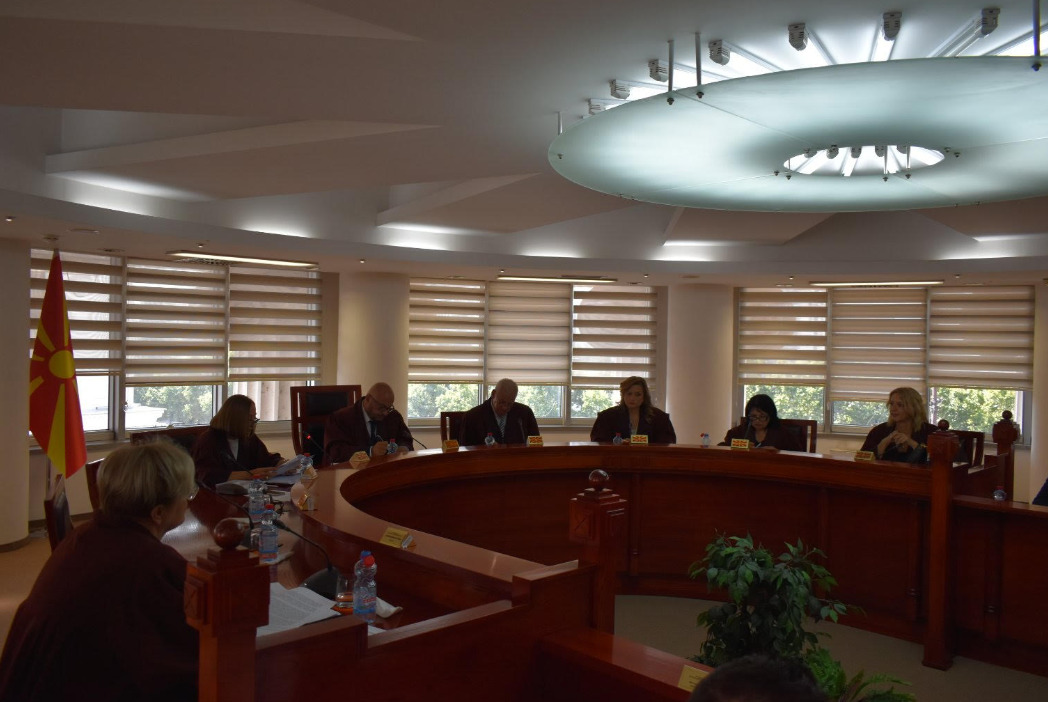 Уставен ги укина измените на Законот за облигацините односи рокот на застареност на