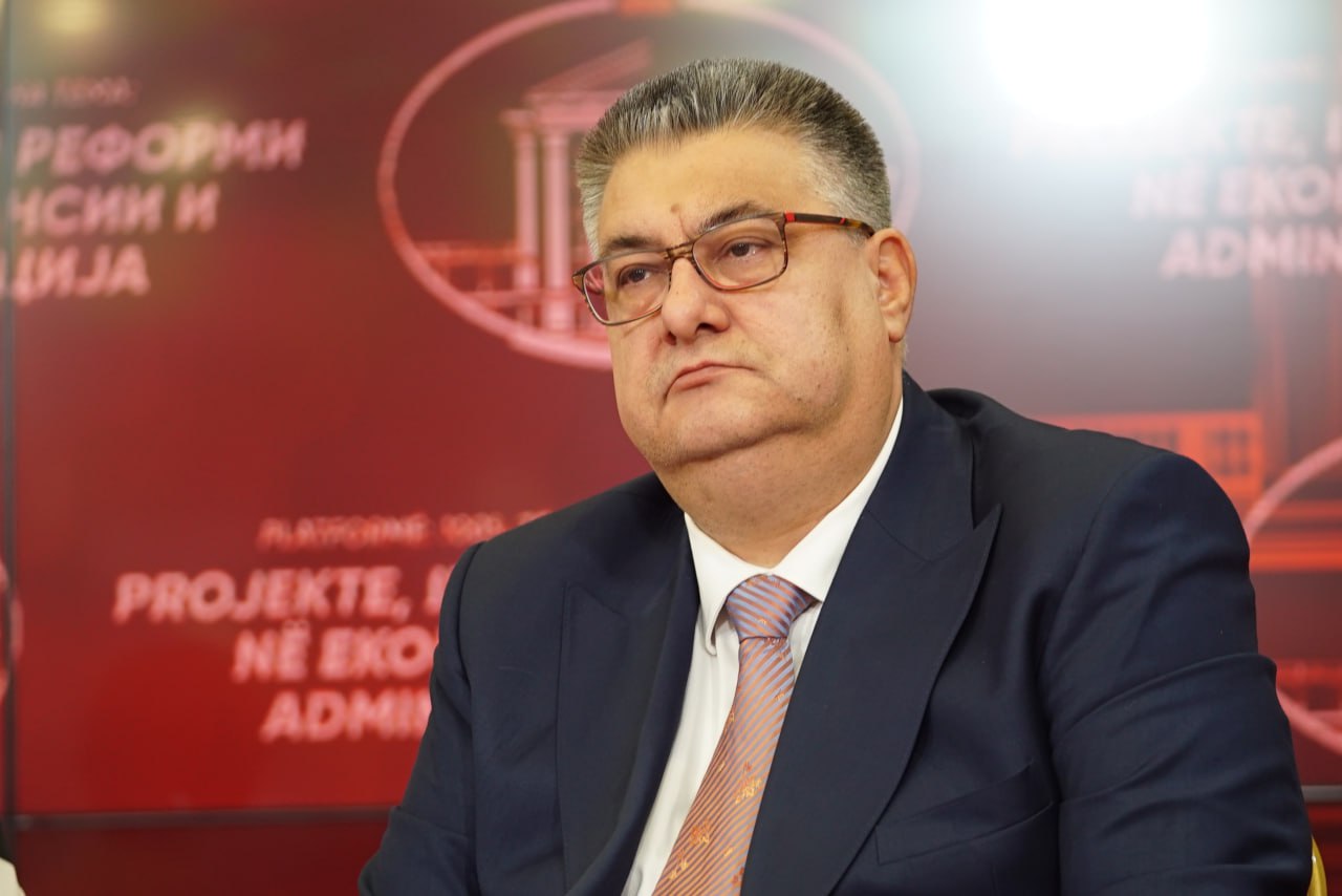 Минчев: Сакаме да создадеме јавна администрација која ќе ги задоволи ...