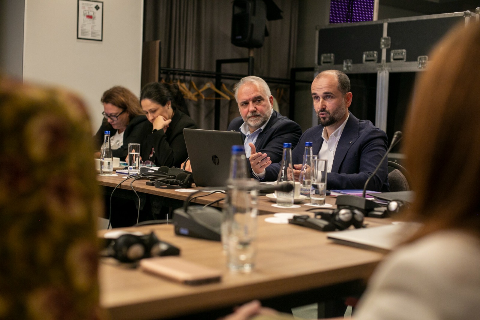 Неодбивањето на Фон дер Лајен на нашиот предлот значи дека има простор