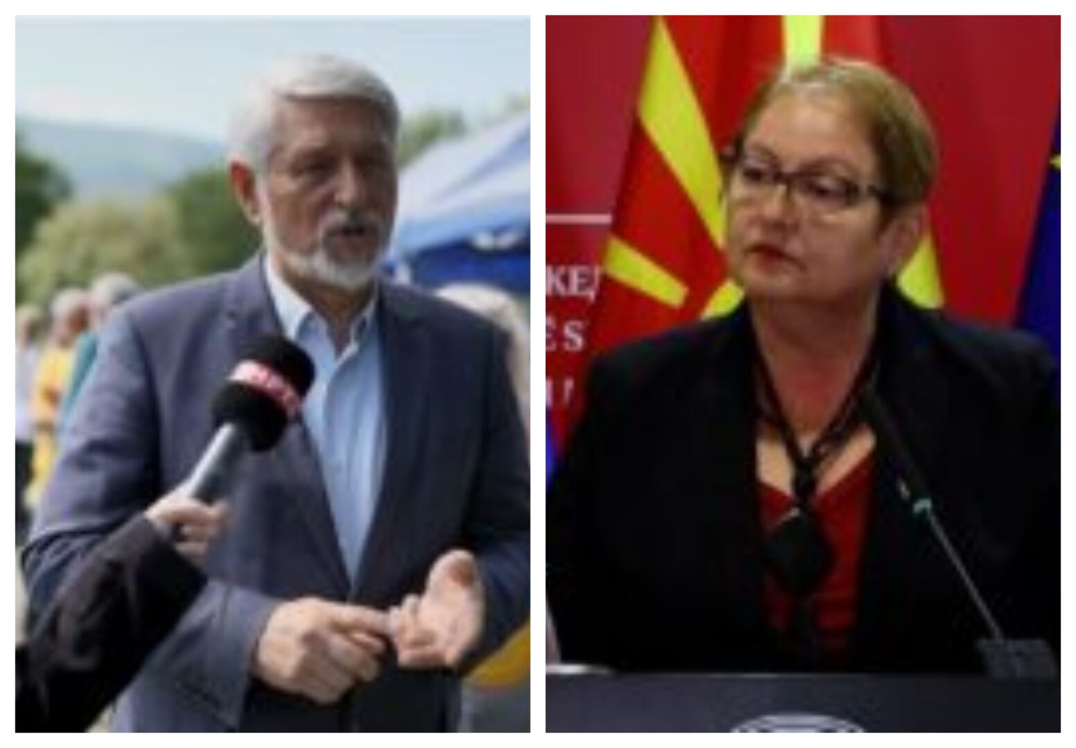 Јаневска контра Јакимовски: „Тој е многу способен и ќе најде начин да ...