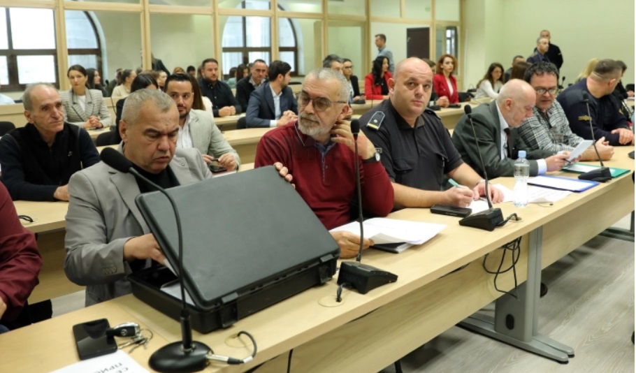 Продолжува судењето за двојното убиство на Вања и Панче, се очекува да ...