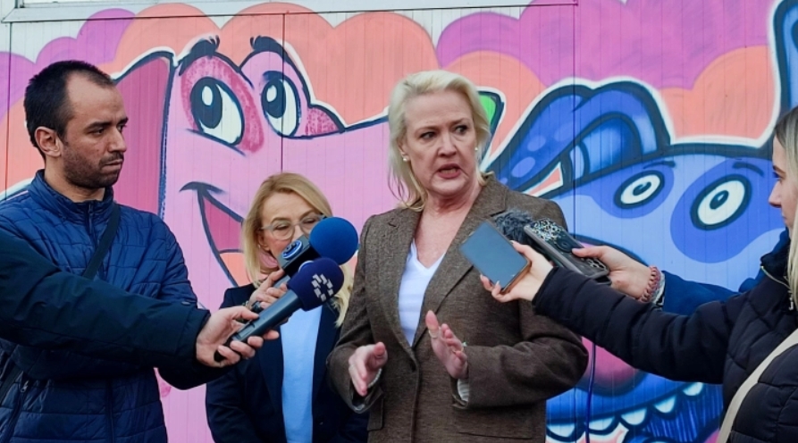 Агелер за Груби Важно е луѓето да бидат повикани на одговорност за нивните дела се надевам