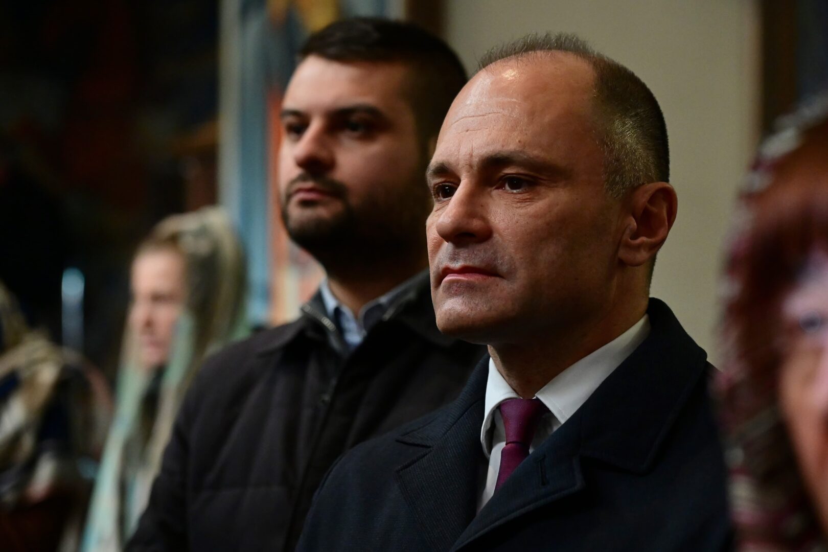 ВМРО-ДПМНЕ прашува зошто Венко Филипче е изземен од случајот „Онкологија“