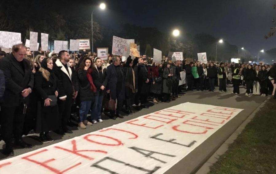 „Правда за Фросина затвор за Васил“ порачаа илјадници граѓани на