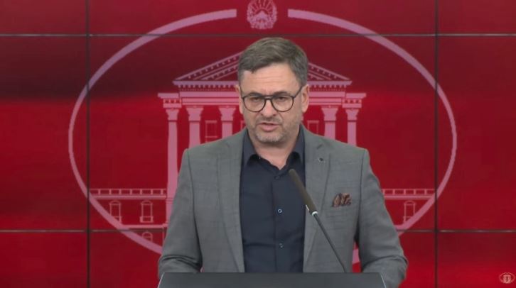 Ристески: Легитимна е донесената одлука на Владата за усогласување на ...