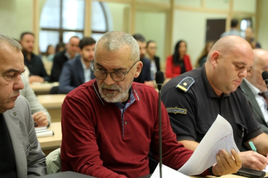 Заврши сведочењето на Љупчо Палевски, според него мотивот за убиството ...