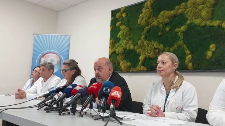 Андоновска: Кај двајца мажи од Скопје се потврдени со мајмунски сипаници