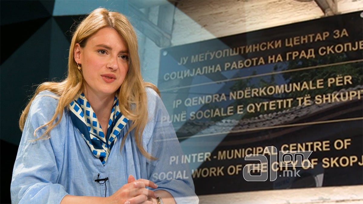 Северина со поддшка за Невена мајка на која ѝ е одземено четиригодишното дете од судот „ Мора