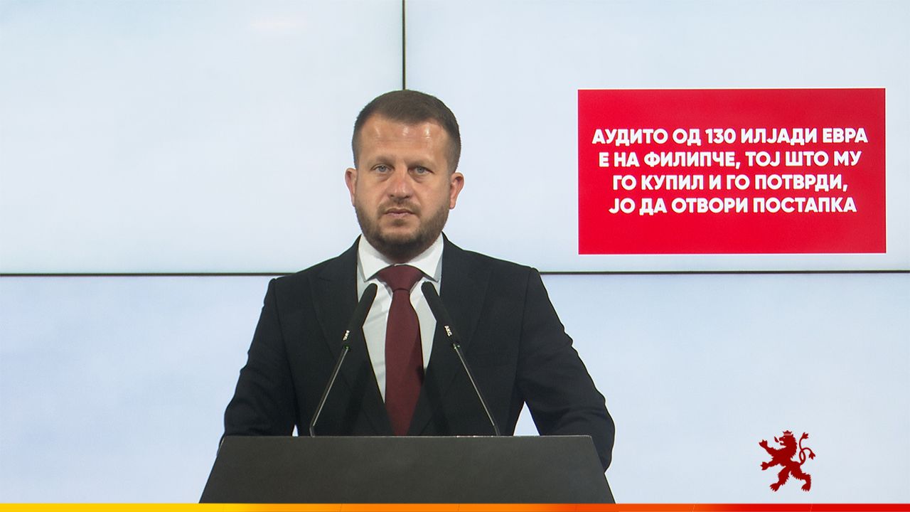(ВИДЕО) Мицевски: Колашинац не е било кој бизнисмен, со Филипче и браќата Заеви се журкаше во Дубаи