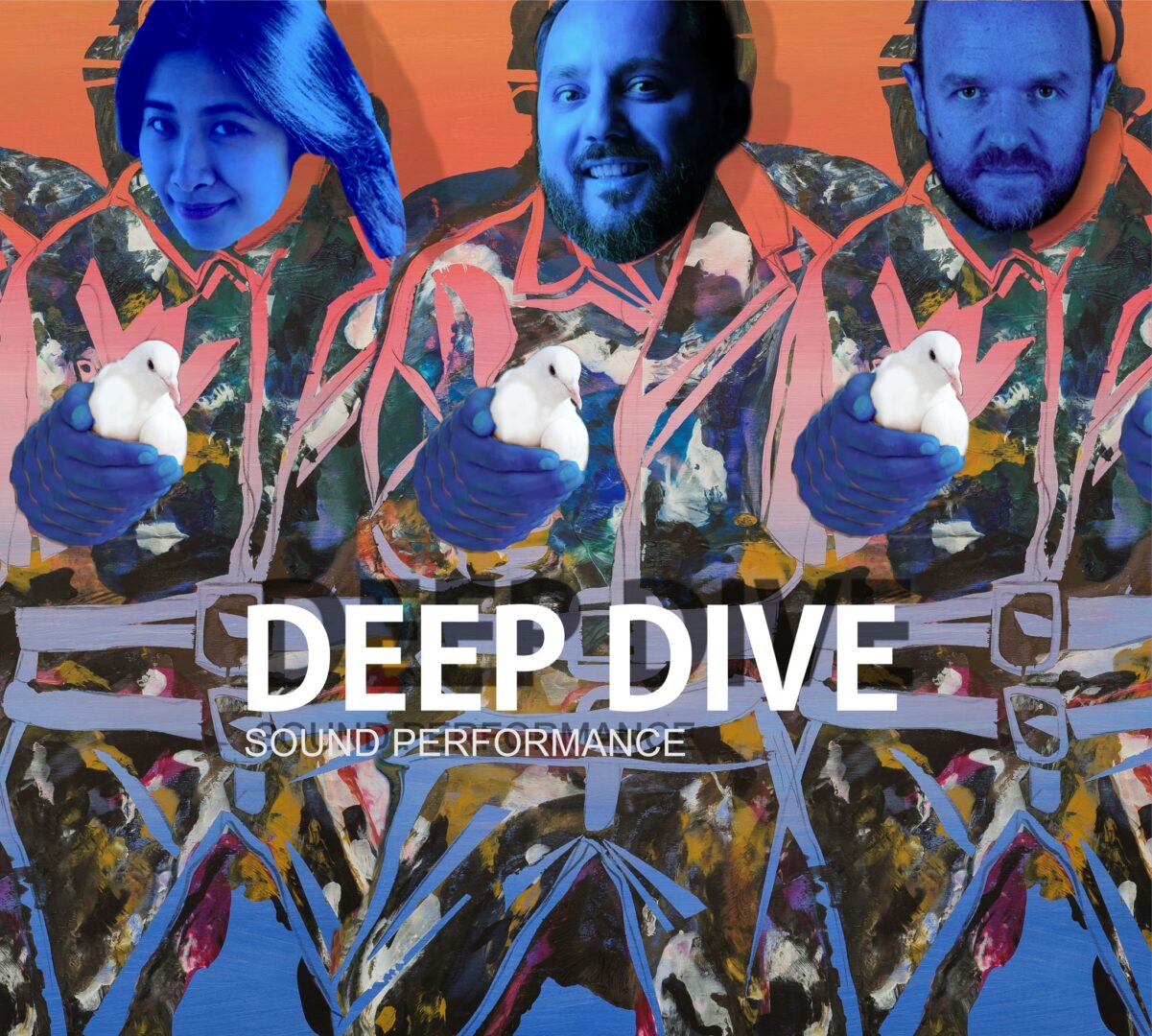 Музички-звучен перфоманс Deep Dive: Задлабочено звучно истражување