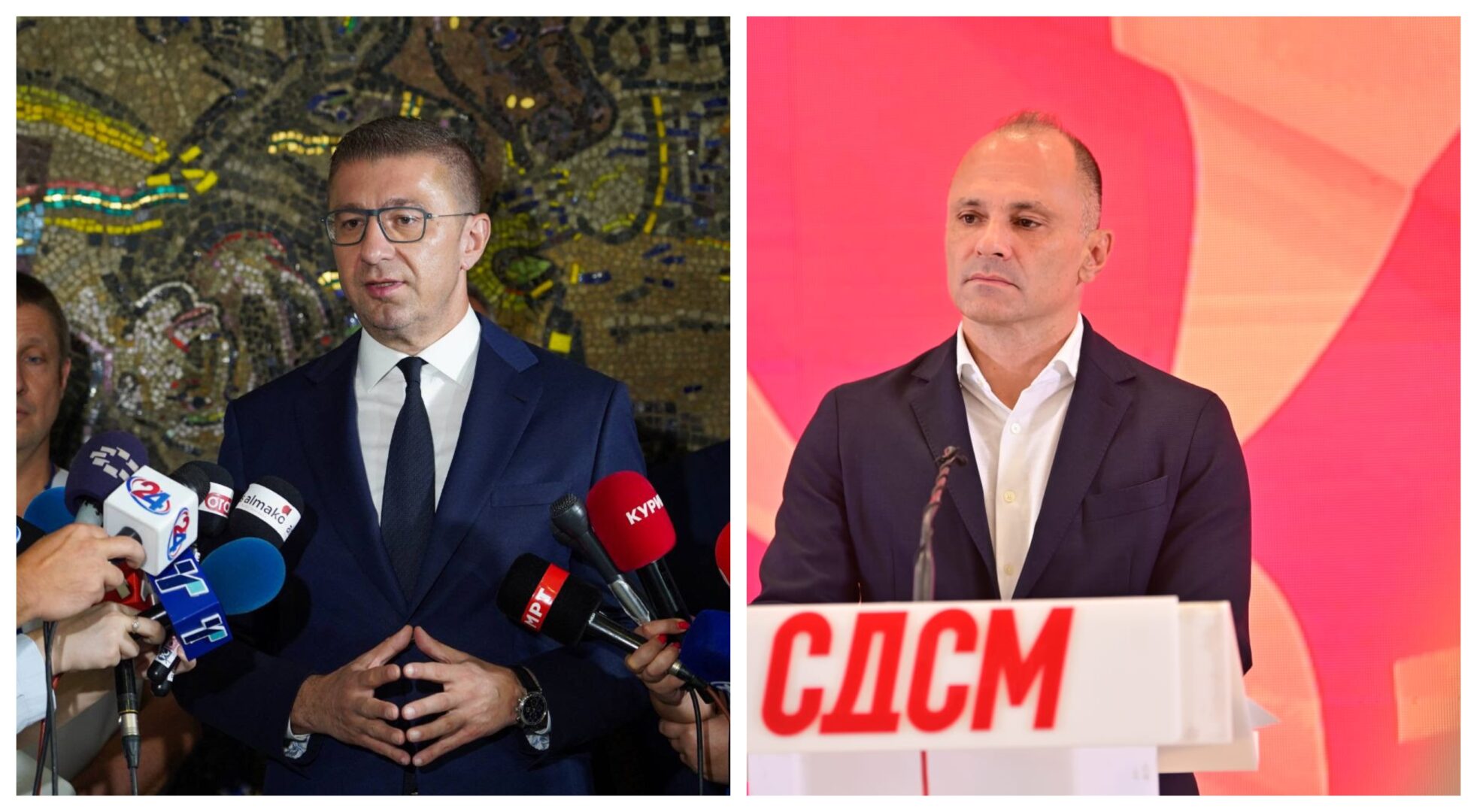 За Филипче, скандалот со АНБ пукна како петарда во раката на ВМРО-ДПМНЕ ...